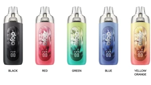 2FIRSTS | Product | “Prefilled + Refill” Combo, Up to 30,000 Puffs ...